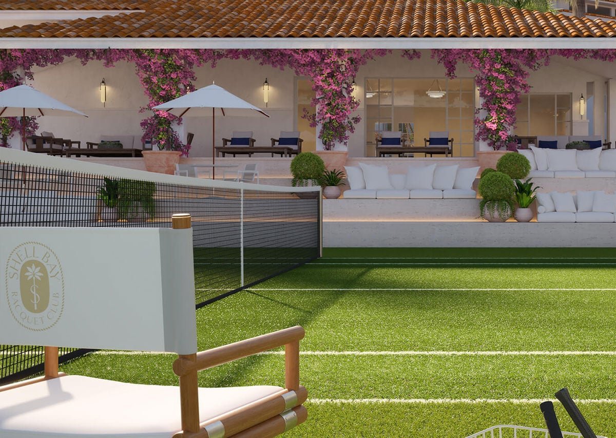 Upscale Residential Experience At Shell Bay